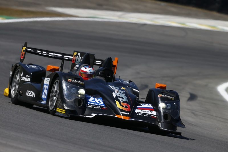 6H CotA : The ORECA 03 to discover a new world… - Groupe Oreca - The ...