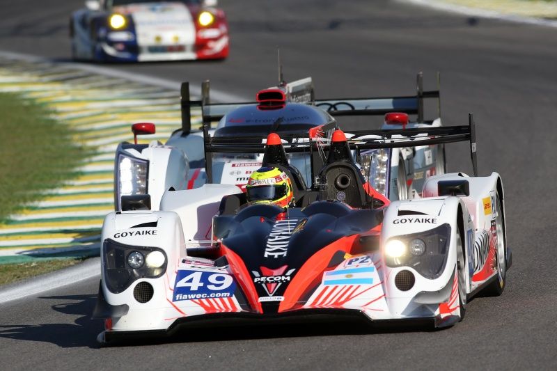 6H CotA : The ORECA 03 to discover a new world… - Groupe Oreca - The ...