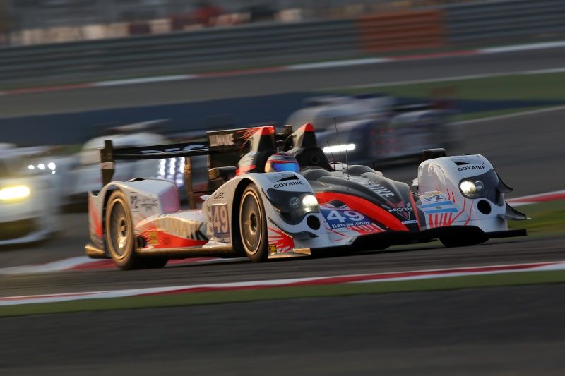 The ORECA 03 LM P2 and G-Drive Racing win the 6 Hours of Bahrain ...