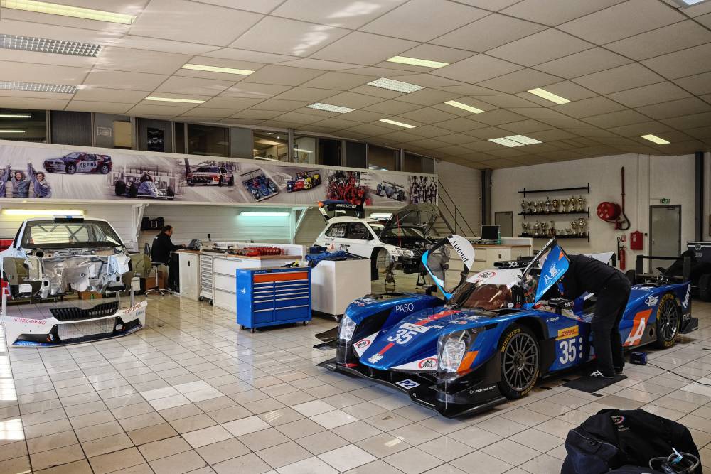 OrecaAtelierSignes - ORECA Group - The motorsport company