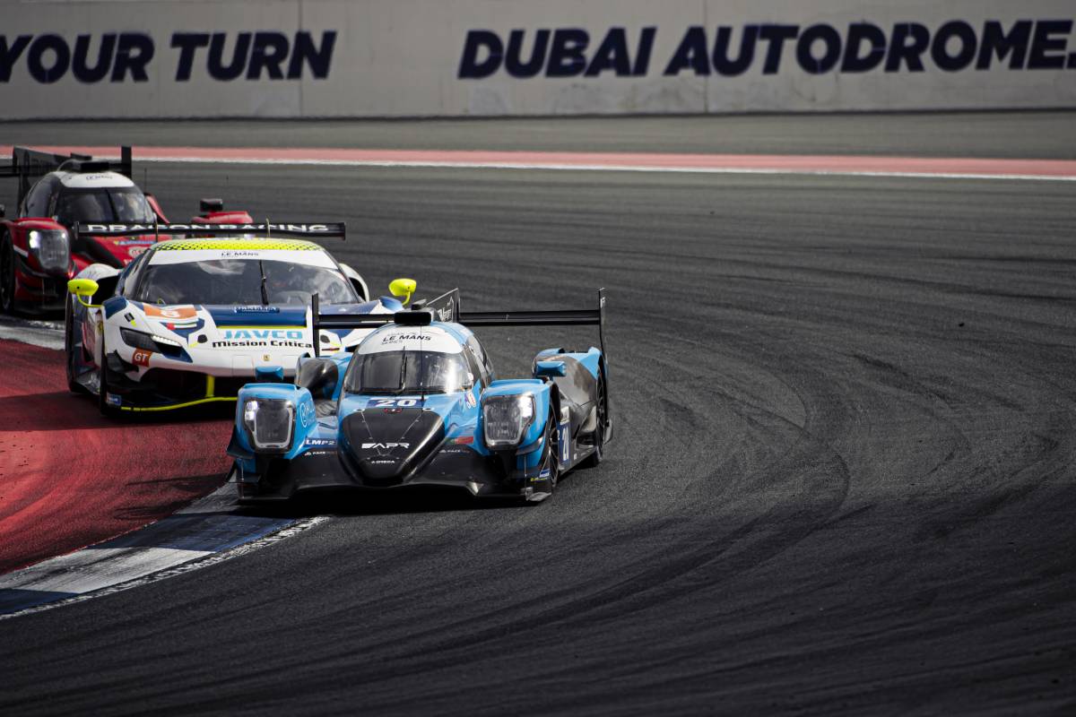 Site institutionel du Groupe ORECA - The Motorsport Company