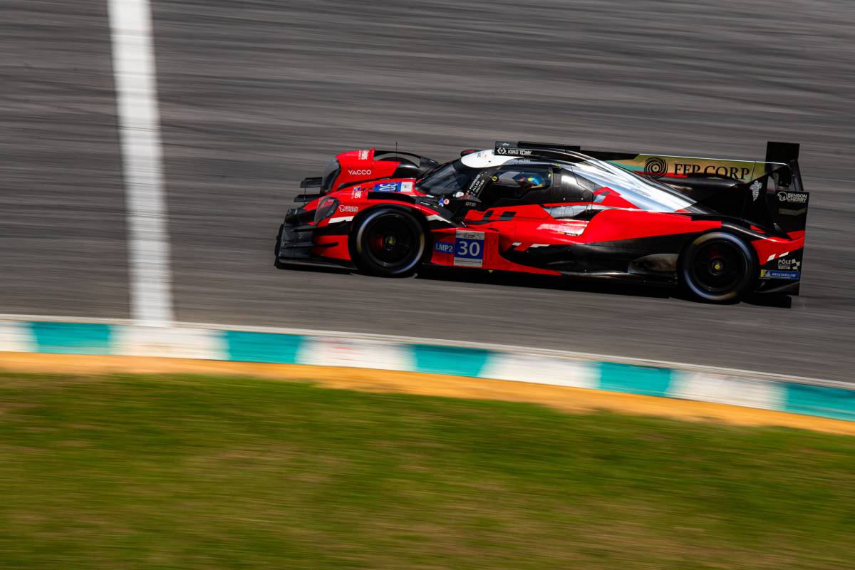 Site institutionel du Groupe ORECA - The Motorsport Company