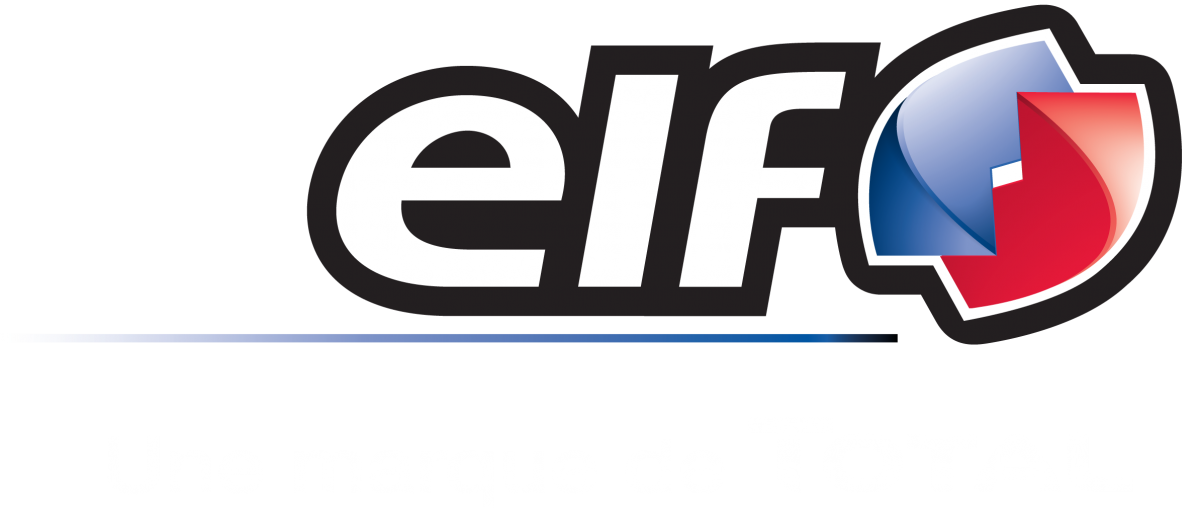 ELF_logo_FR-ecriture blanche - ORECA Group - The motorsport company