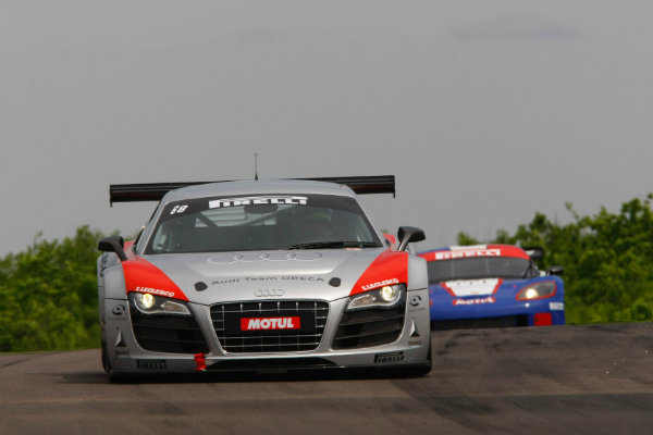 GT - ORECA Group - The motorsport company