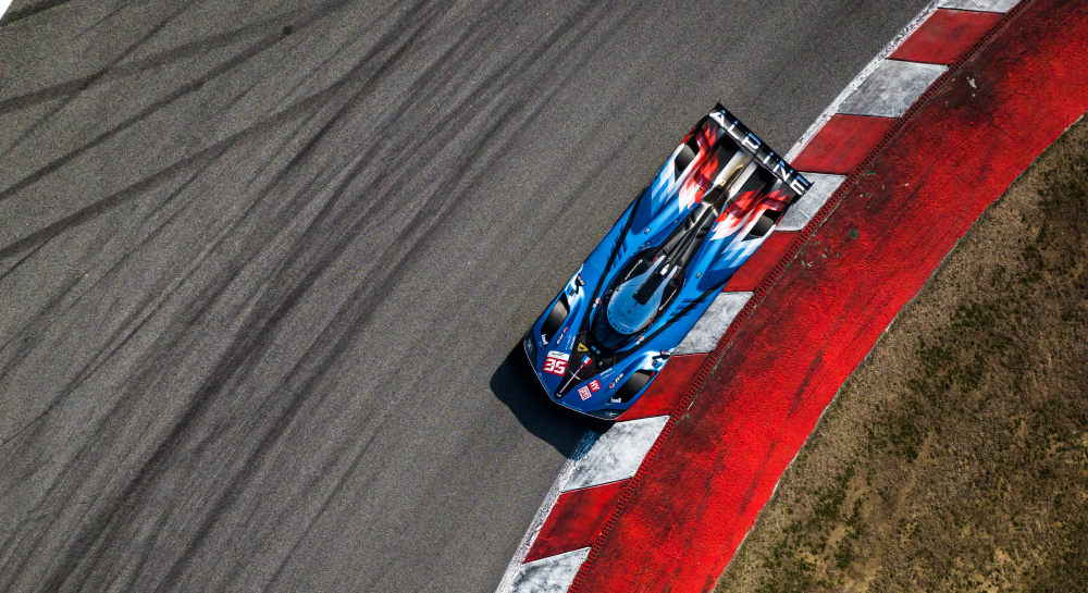 Home_Alpine A424 - ORECA Group - The motorsport company
