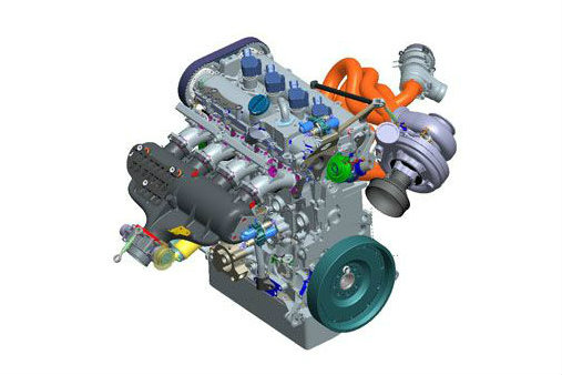 Technology EN - ORECA Group - The motorsport company