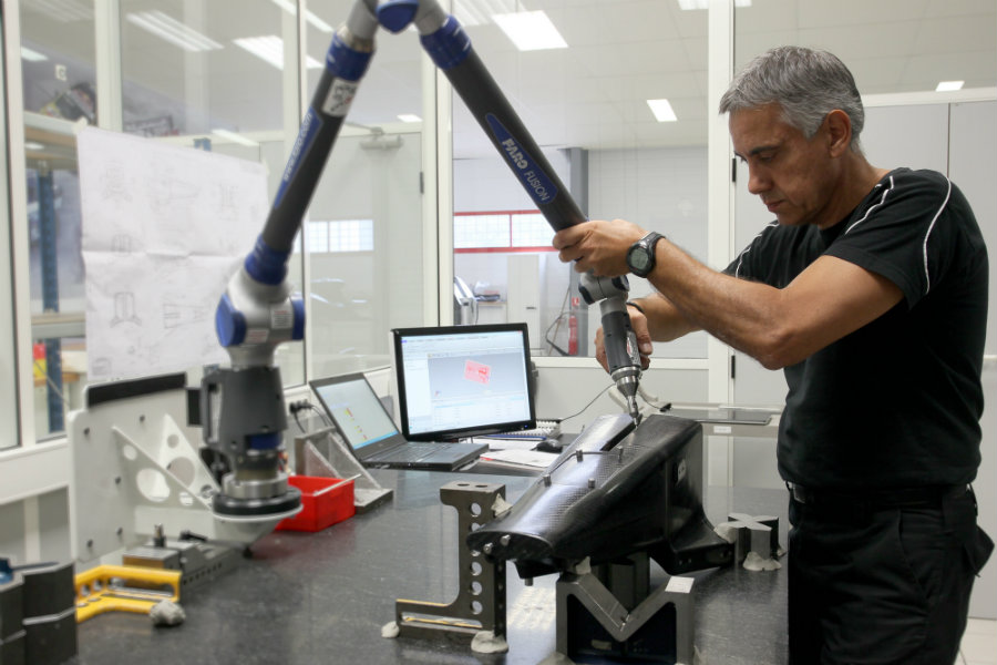 Châssis - Infrastructures - Groupe Oreca - The motorsport company