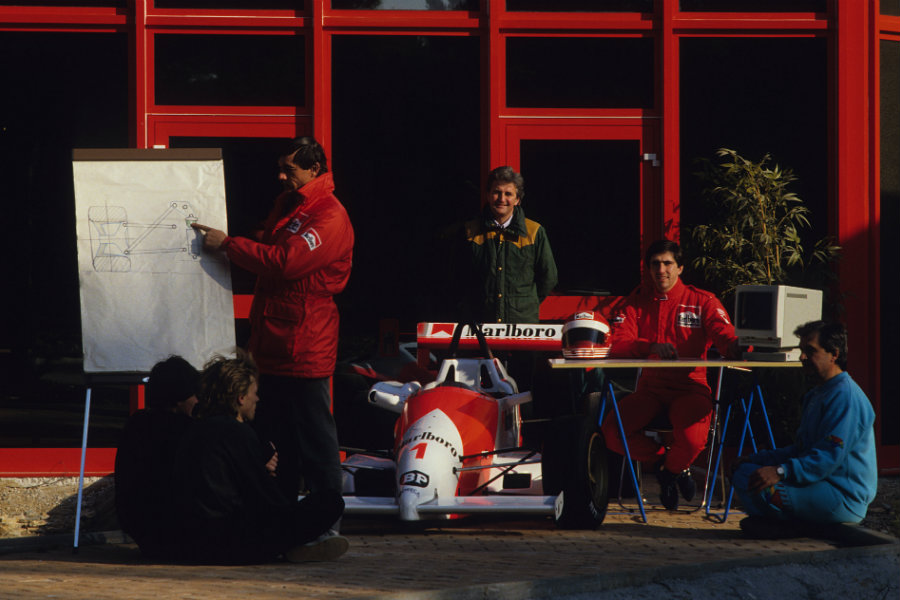 Racing EN - Groupe Oreca - The motorsport company