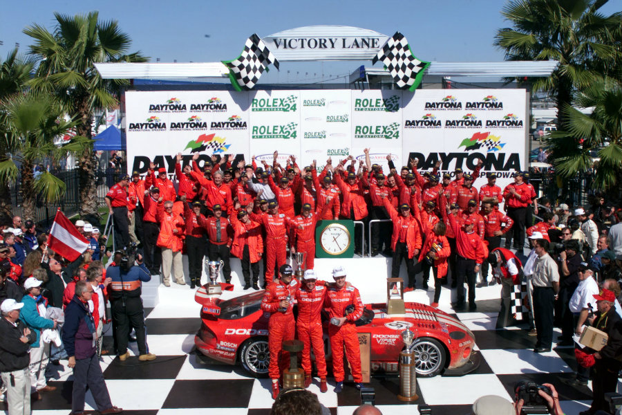 Racing EN - Groupe Oreca - The motorsport company