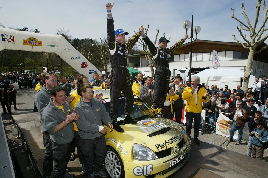 Racing EN - ORECA Group - The motorsport company