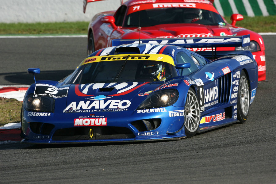 Racing EN - ORECA Group - The motorsport company