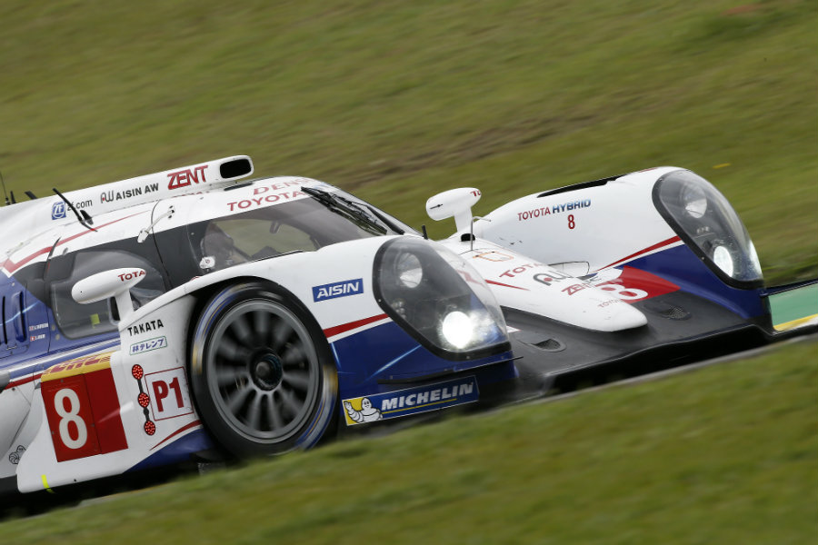 Racing EN - ORECA Group - The motorsport company