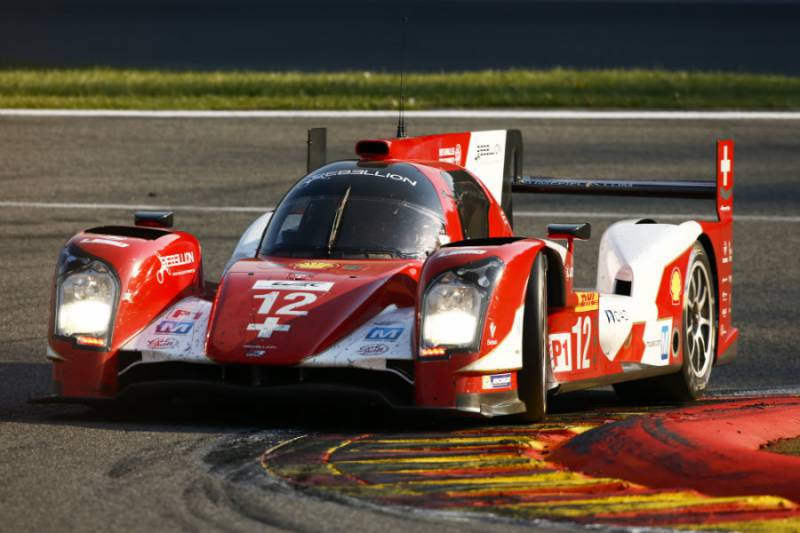 Technology EN - ORECA Group - The motorsport company