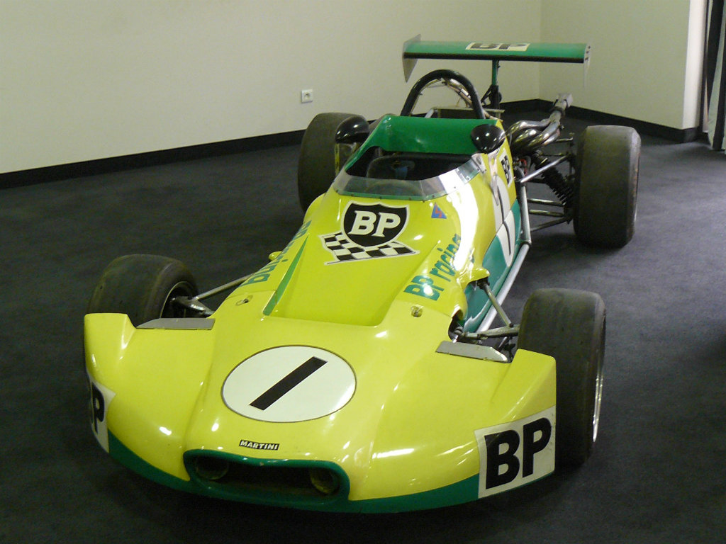 1973_Martini_Ford_MK12_F3 - Groupe Oreca - The motorsport company