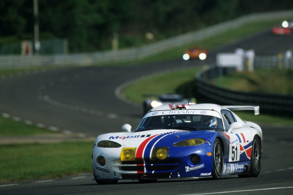 1999_Chrysler_Viper_GTS-R - Groupe Oreca - The motorsport company