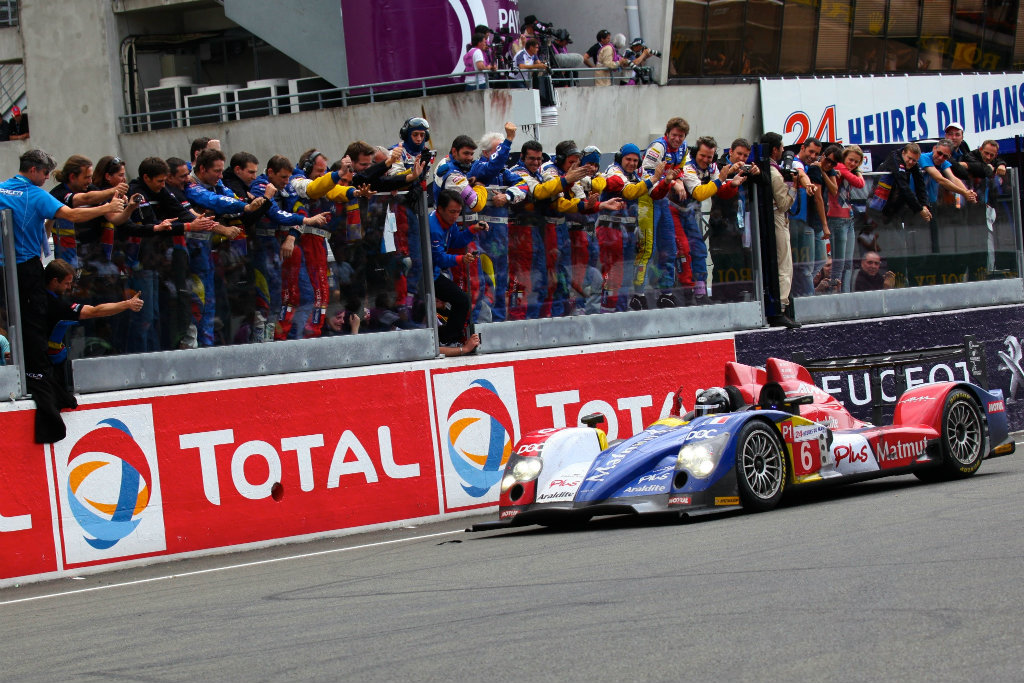 2010_ORECA_AIM_01 - ORECA Group - The motorsport company
