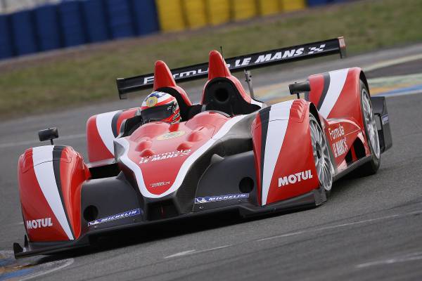 Prototype - ORECA FLM09 EN - ORECA Group - The motorsport company