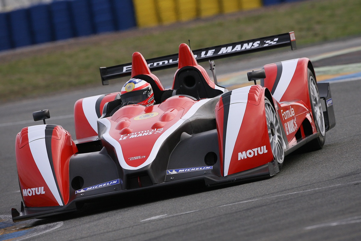 Prototype - ORECA FLM09 EN - ORECA Group - The motorsport company