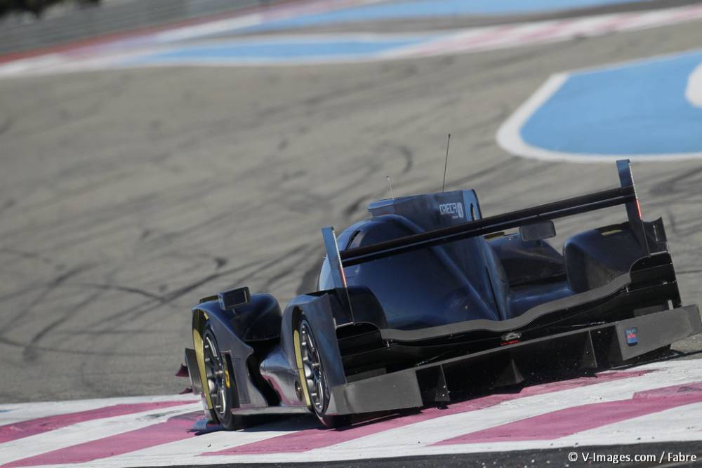 2015 - ORECA 05 LM P2 Test - Groupe Oreca - The motorsport company