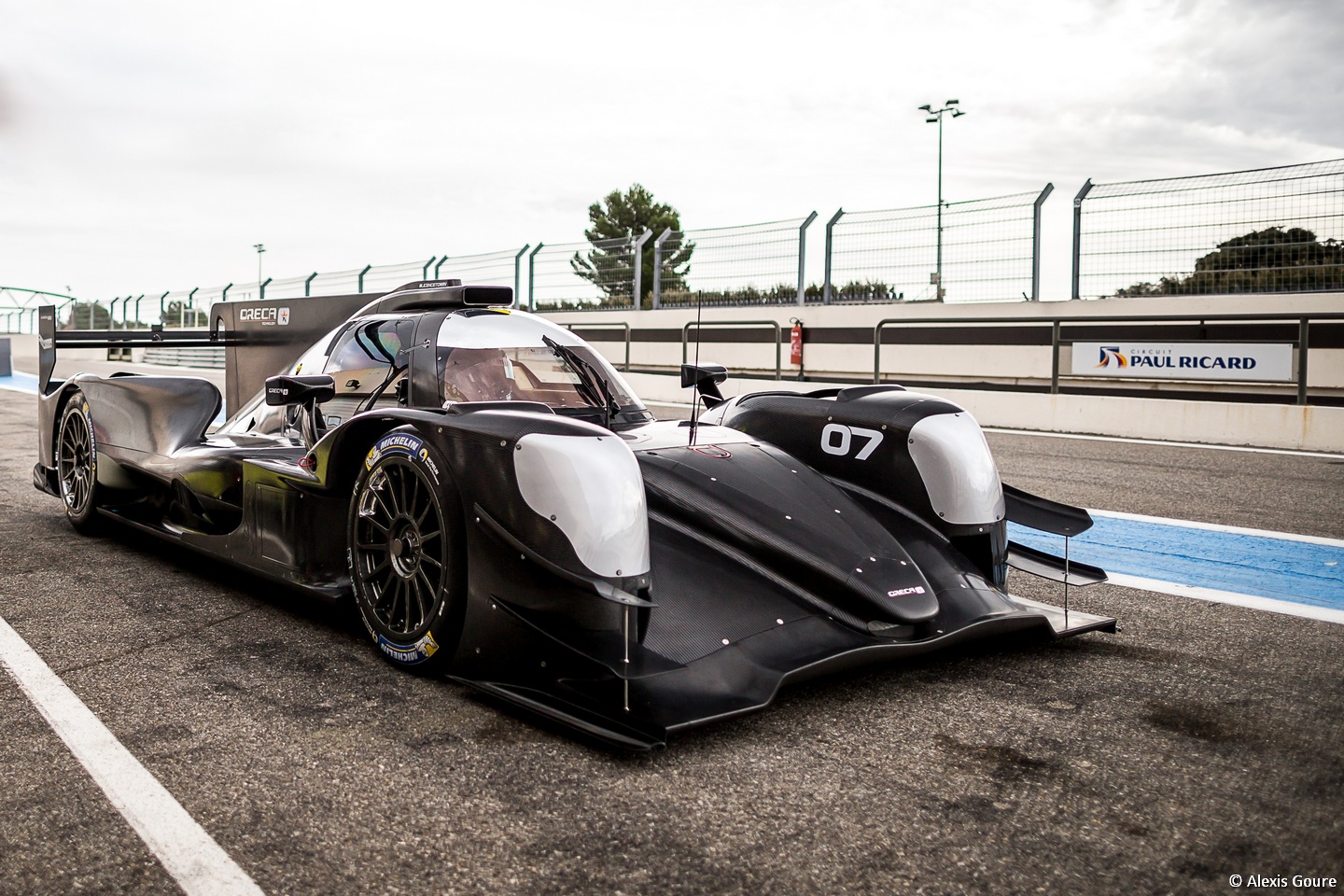 Prototype - ORECA 07 EN - ORECA Group - The motorsport company