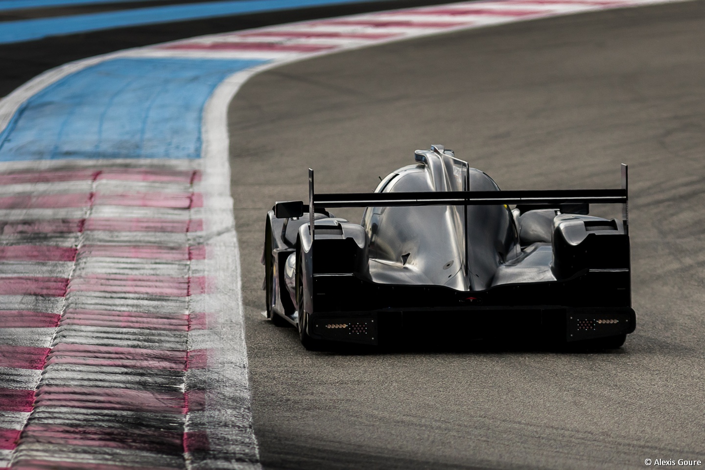 Prototype - ORECA 07 EN - Groupe Oreca - The motorsport company