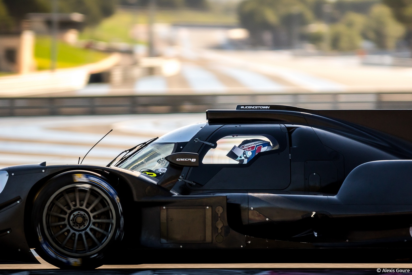 Prototype - ORECA 07 EN - Groupe Oreca - The motorsport company