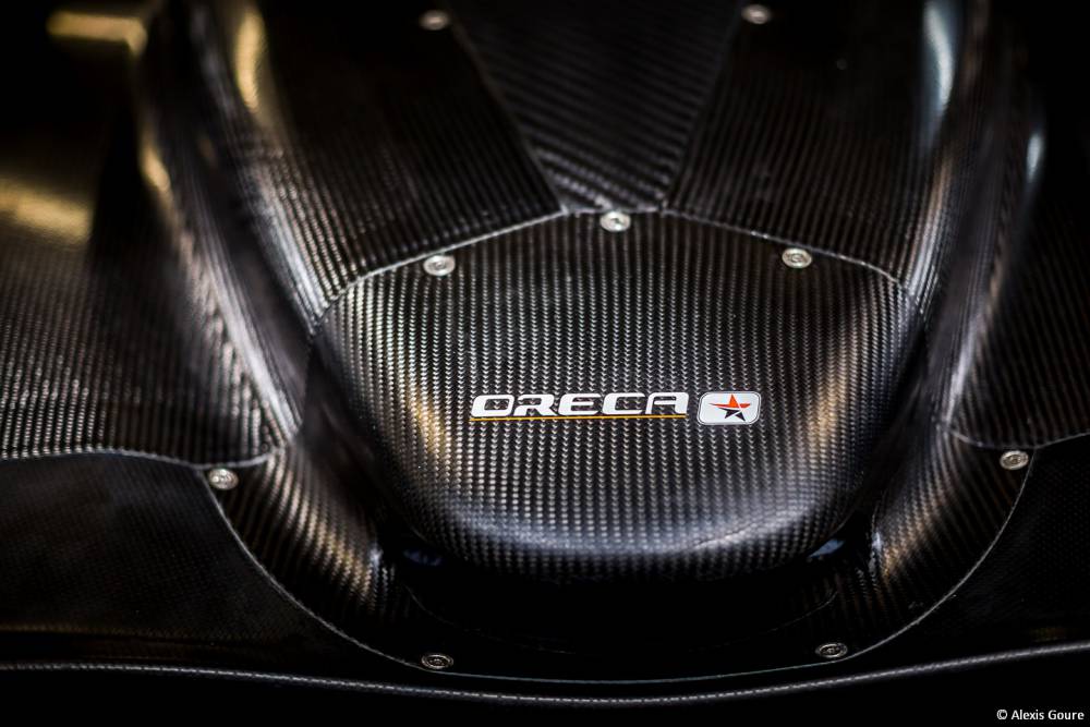 Prototype - ORECA 07 EN - ORECA Group - The motorsport company