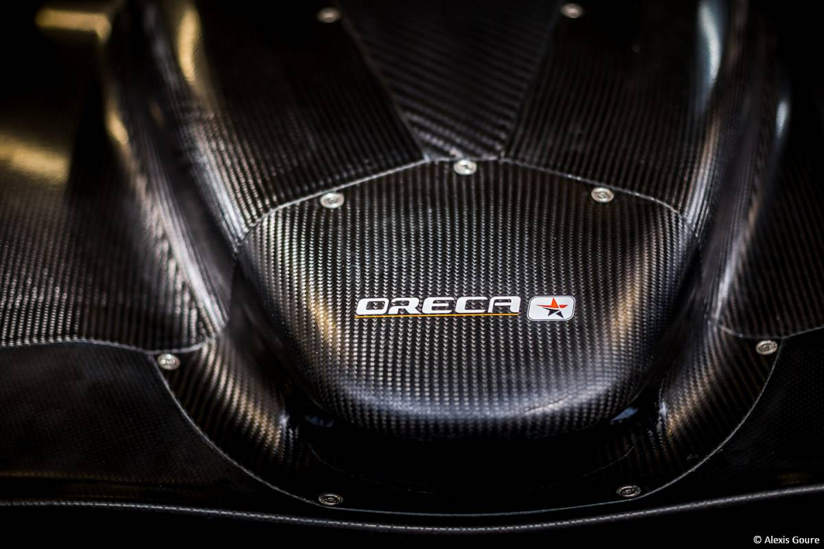 Prototype - ORECA 07 EN - ORECA Group - The motorsport company