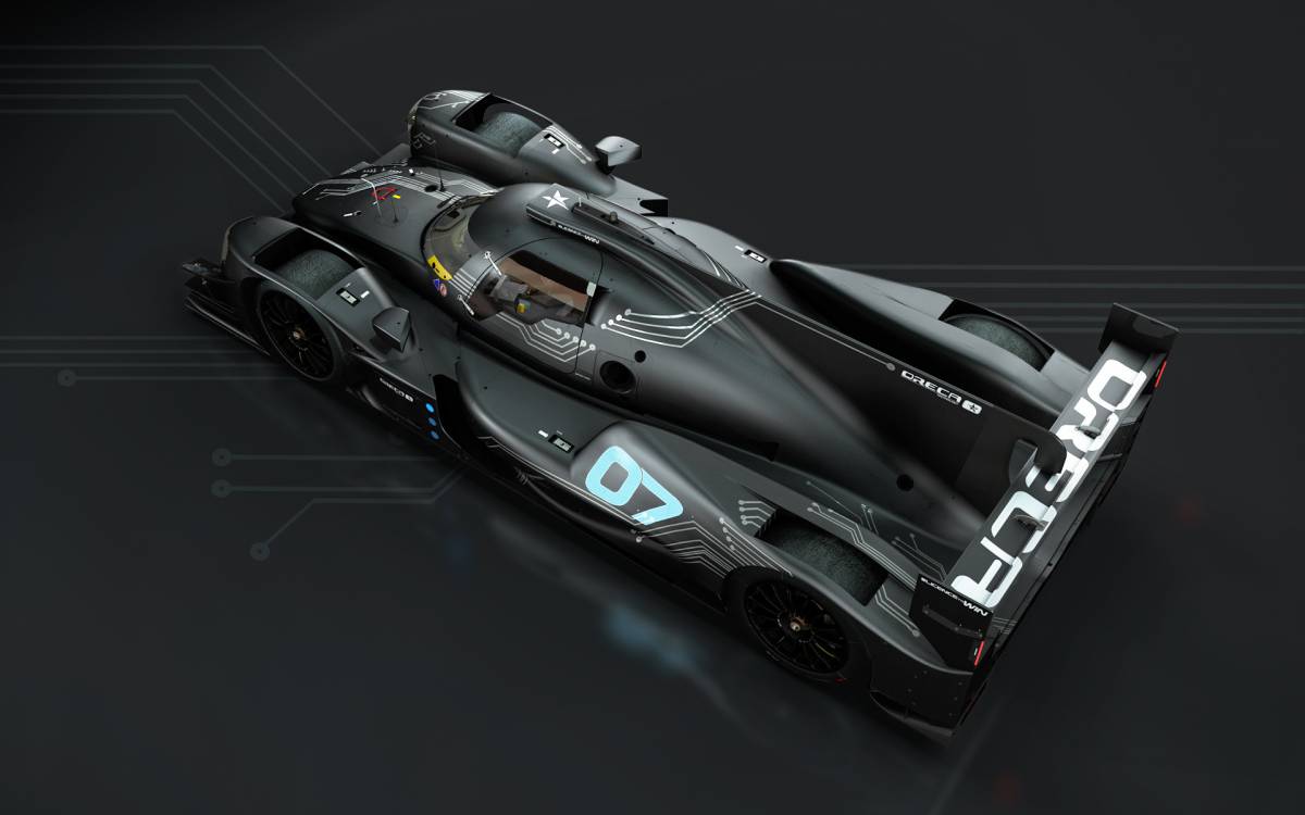 Prototype - ORECA 07 EN - ORECA Group - The motorsport company