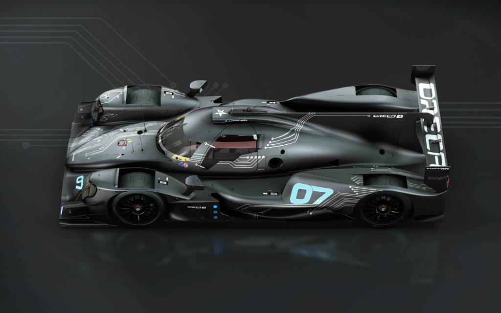 Manufacturer - ORECA Group - The motorsport company