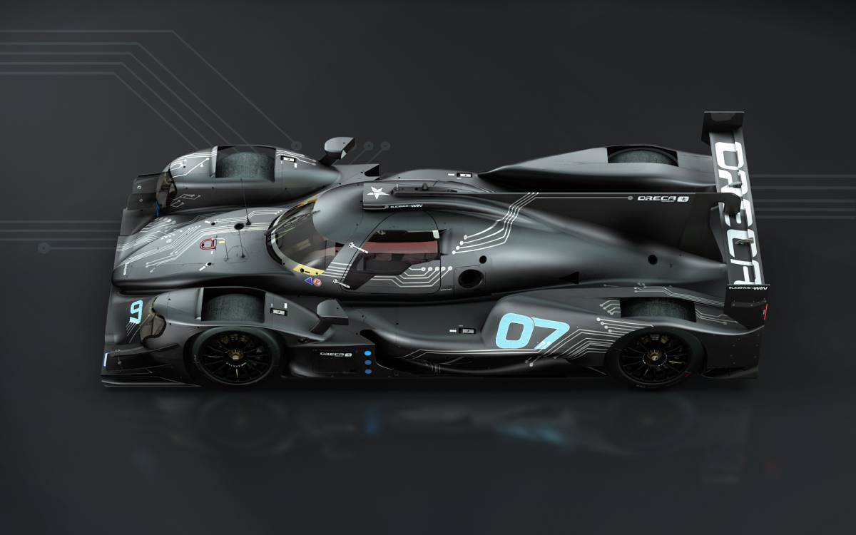 Constructeur ORECA - Oreca.com