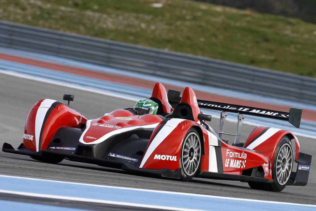 Prototype - ORECA FLM09 EN - Groupe Oreca - The motorsport company
