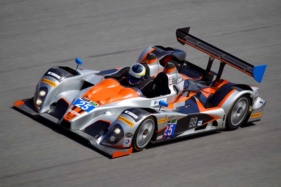 Dagys_-2014_237744 - Groupe Oreca - The motorsport company