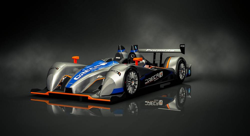 FLM 09-min - Groupe Oreca - The motorsport company