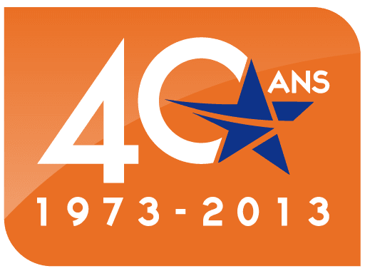 LOGO_Oreca_40ans - Groupe Oreca - The motorsport company