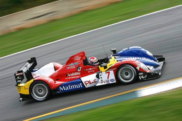 Prototype - ORECA 01 EN - ORECA Group - The motorsport company