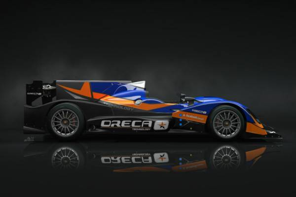 Prototype - ORECA 03 EN - ORECA Group - The motorsport company