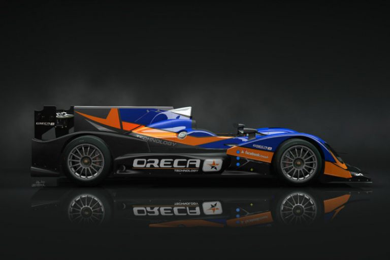 Prototype - ORECA 03 EN - ORECA Group - The motorsport company