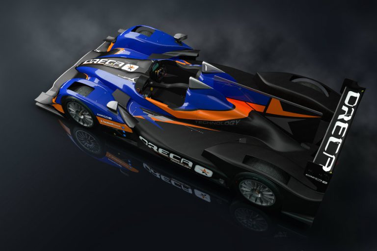 Prototype - ORECA 03 EN - ORECA Group - The motorsport company