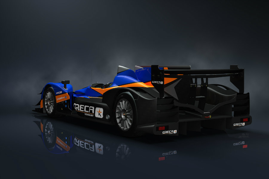 Oreca 03 Seven - Groupe Oreca - The motorsport company