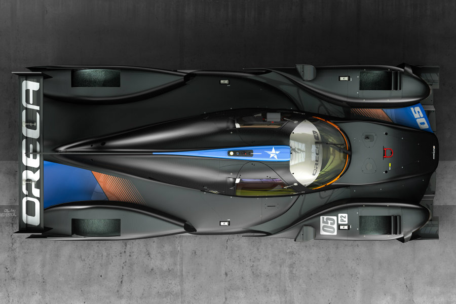 Prototype - ORECA 05 EN - ORECA Group - The motorsport company