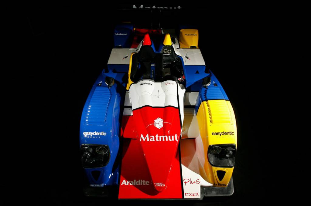 Prototype - ORECA 01 EN - ORECA Group - The motorsport company