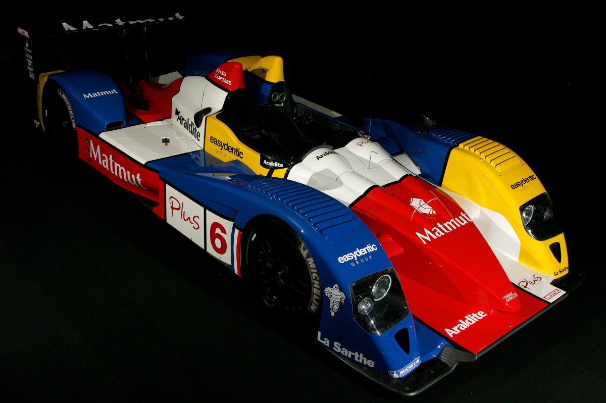 Prototype - ORECA 01 EN - ORECA Group - The motorsport company