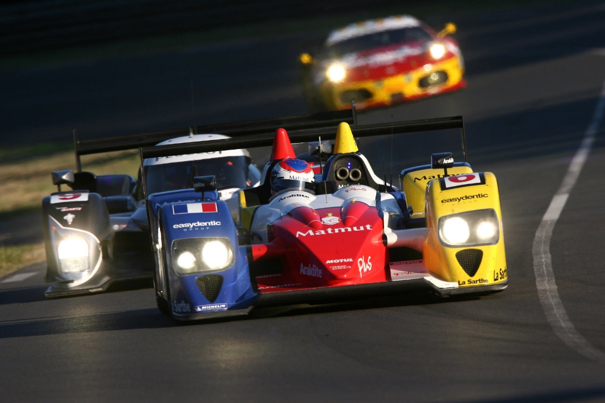 Prototype - ORECA 01 - Groupe Oreca - The motorsport company