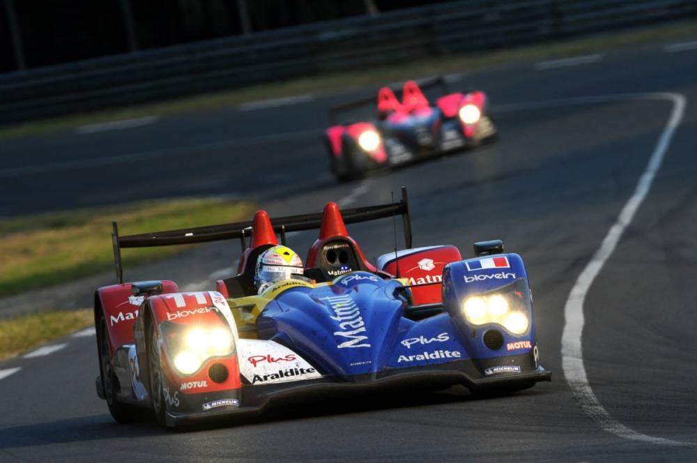 Prototype - ORECA 01 EN - ORECA Group - The motorsport company