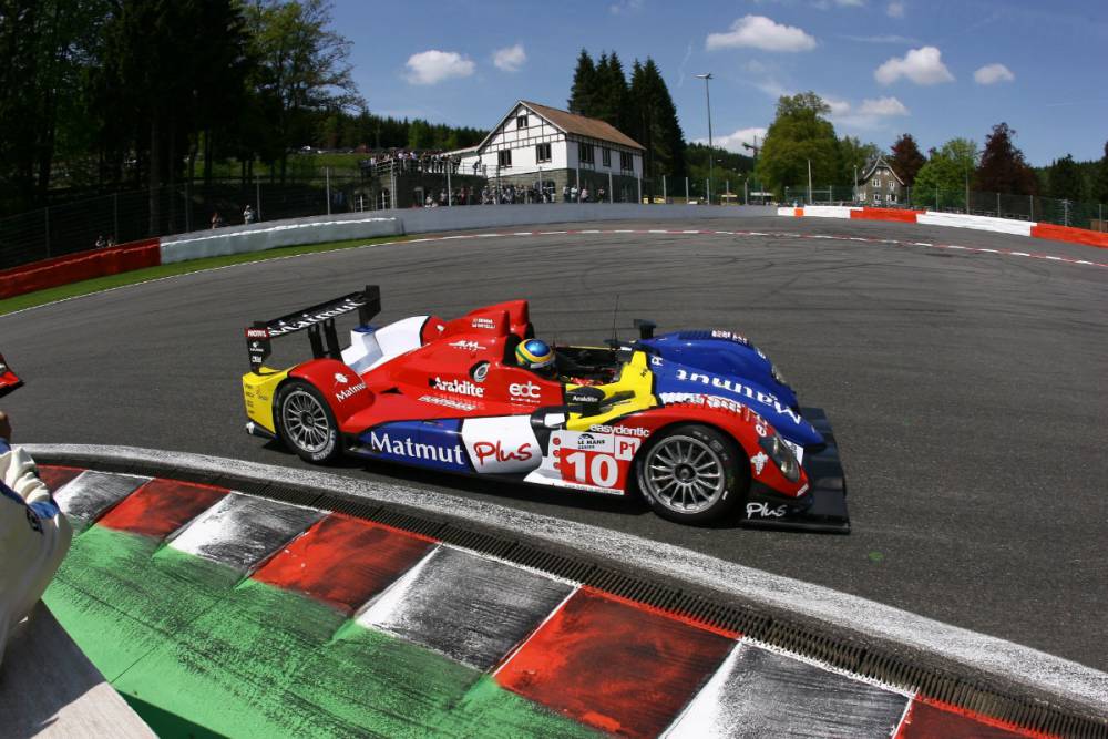 Prototype - ORECA 01 EN - ORECA Group - The motorsport company