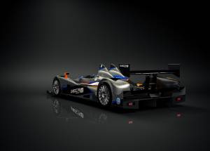 Prototype - ORECA FLM09 EN - ORECA Group - The motorsport company