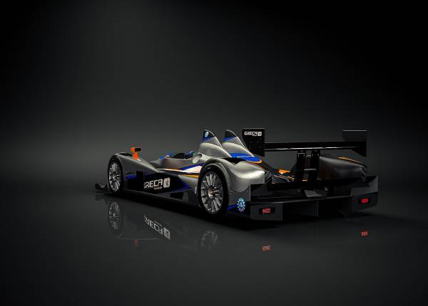 Prototype - ORECA FLM09 EN - ORECA Group - The motorsport company