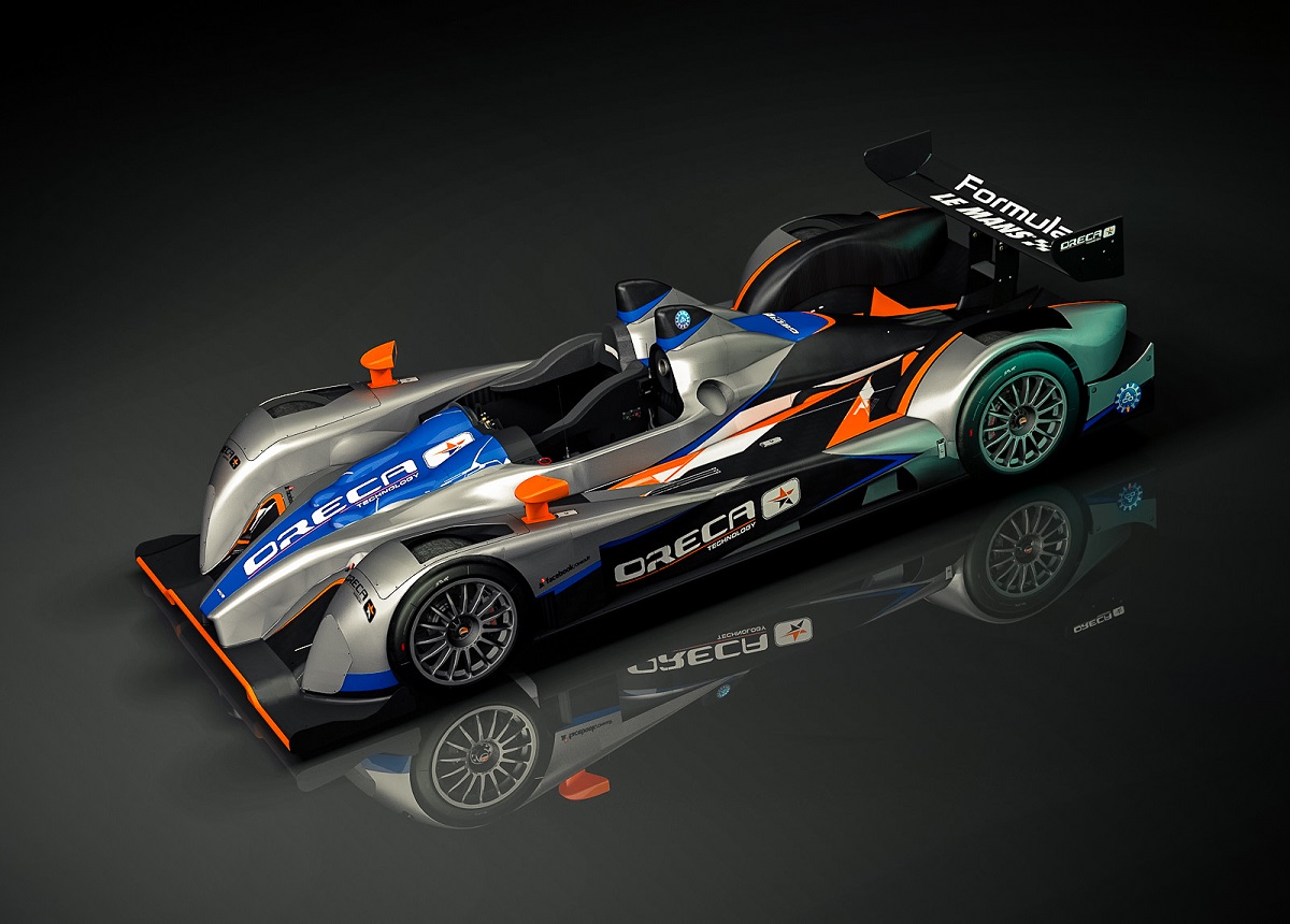 Prototype - ORECA FLM09 - ORECA Group - The motorsport company