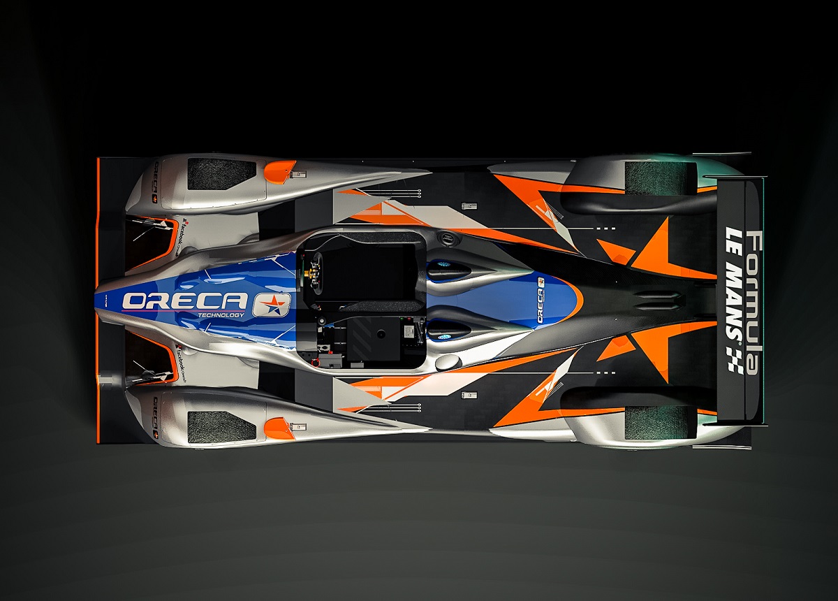 Prototype - ORECA FLM09 EN - ORECA Group - The motorsport company